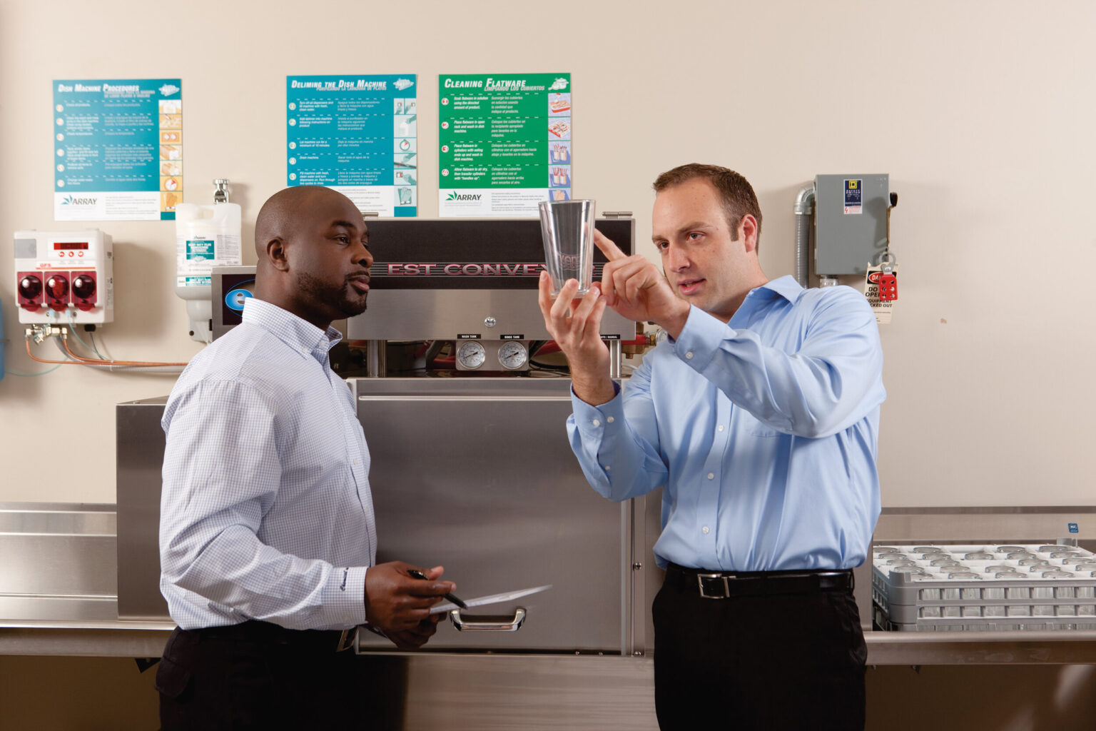 Array – InnoServ Solutions, LLC.